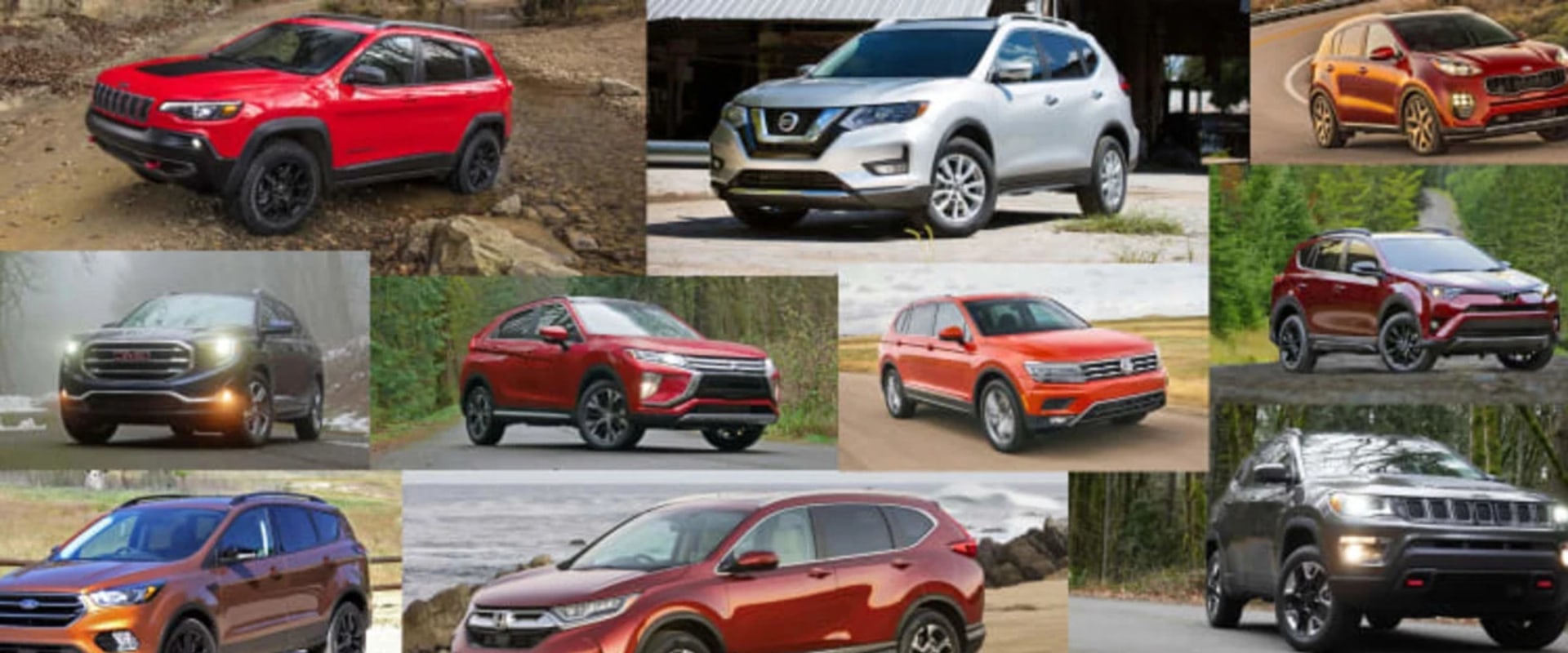 All You Need to Know About Compact SUVs