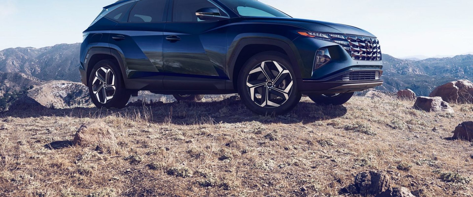 A Comprehensive Look at Full-Size SUVs: Everything You Need to Know